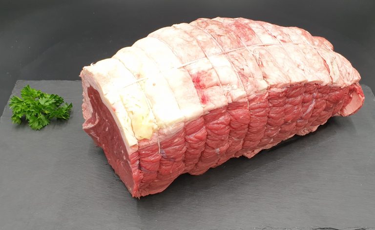 Topside of Beef - Farm Butchers