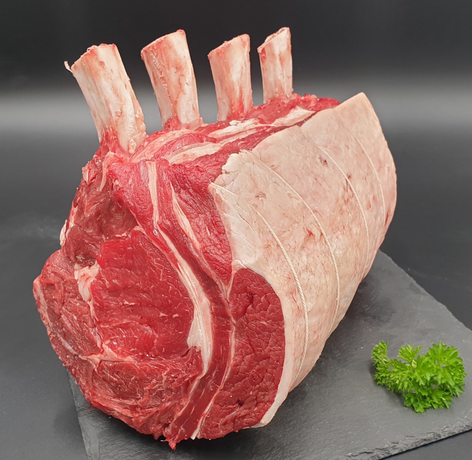 Fore Rib of Beef - Farm Butchers