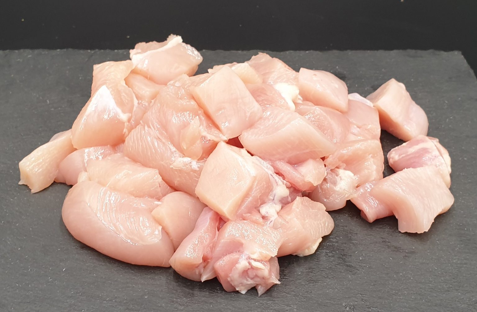 Diced Chicken - Farm Butchers