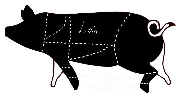 Rolled Loin of Pork - Farm Butchers