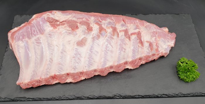 Rack of Pork Ribs - Farm Butchers