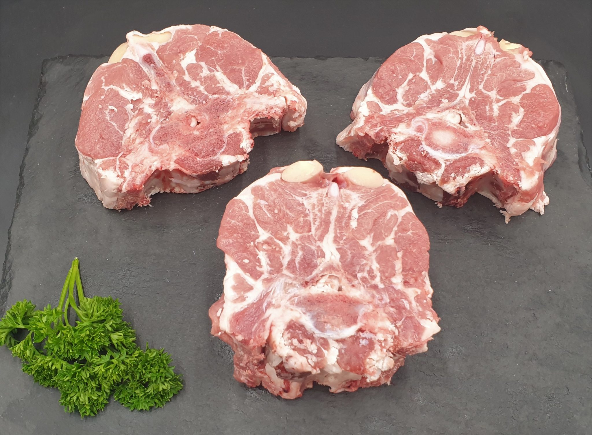 Middle of Lamb Neck (Scrag) - Farm Butchers