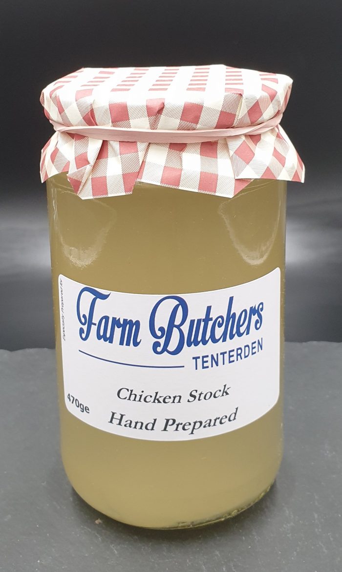 Chicken Stock - Farm Butchers