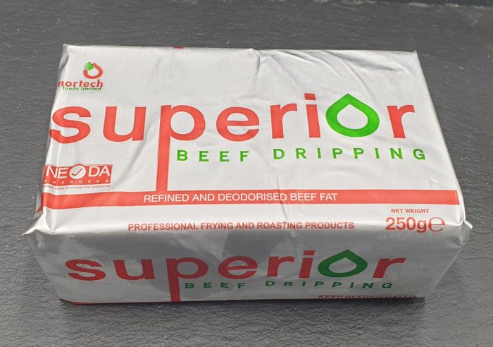 Beef Dripping - Farm Butchers