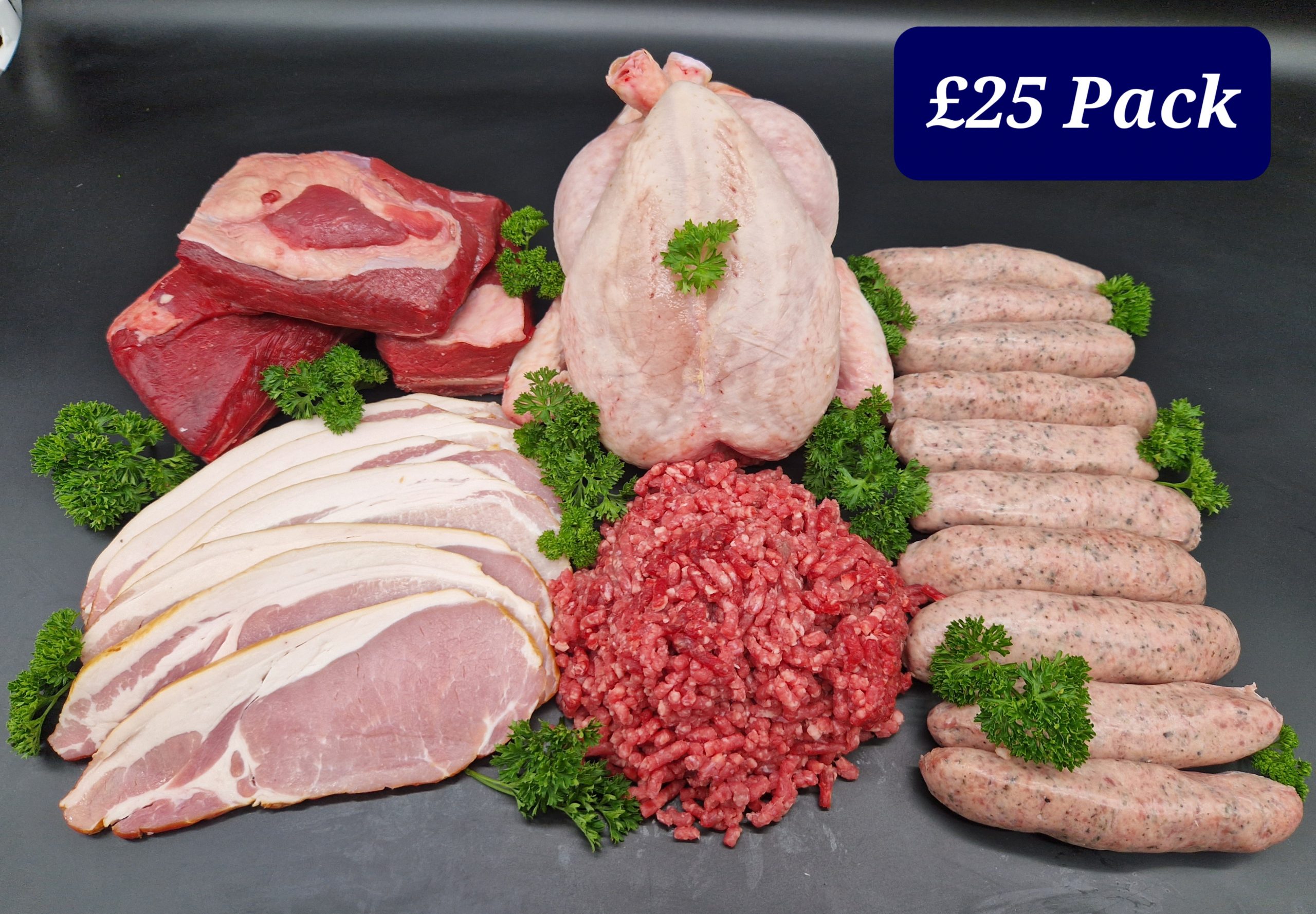 Weekly Meat Pack - Farm Butchers