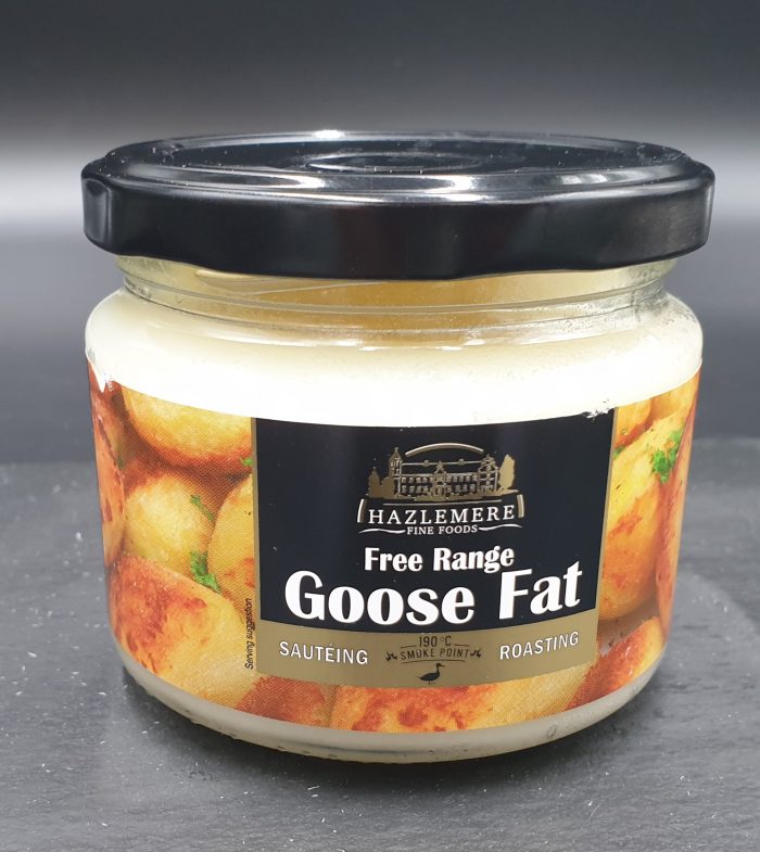 Goose Fat - Farm Butchers