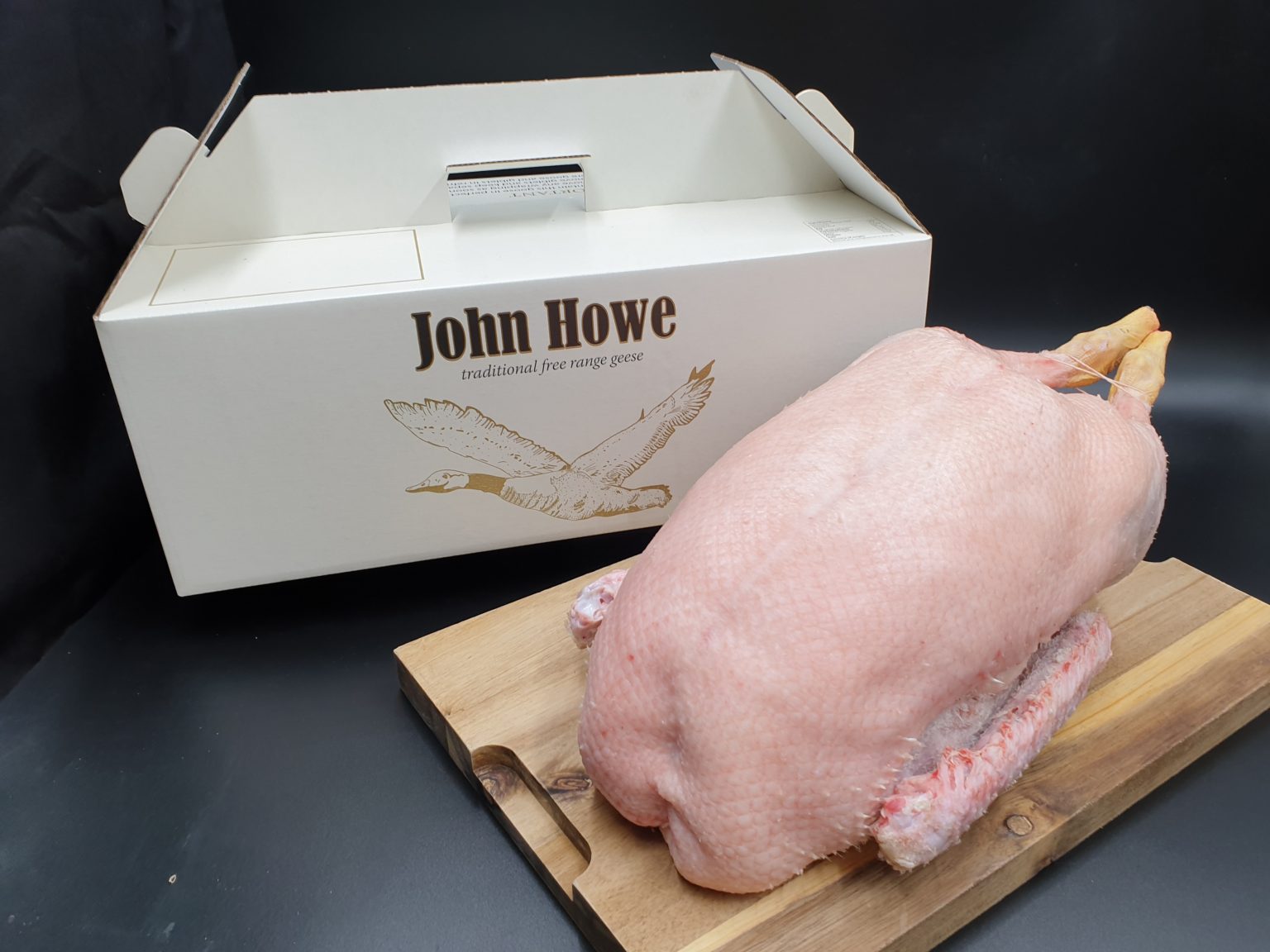 Free Range Goose - Farm Butchers