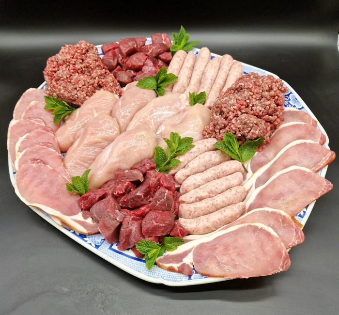 Family Staples Box - Farm Butchers