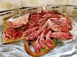 Half Lamb Box - Farm Butchers