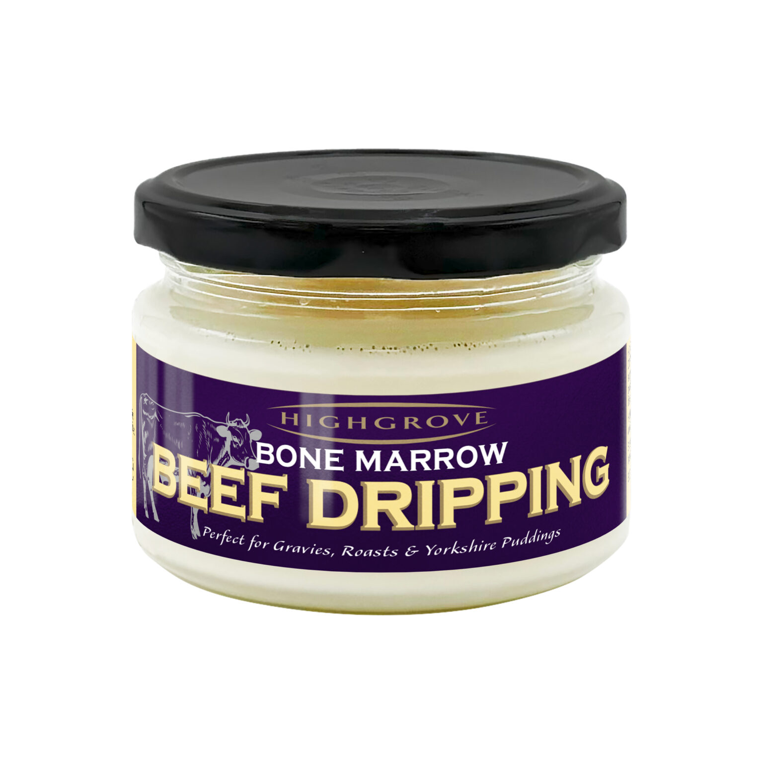 Bone Marrow Beef Dripping - Farm Butchers